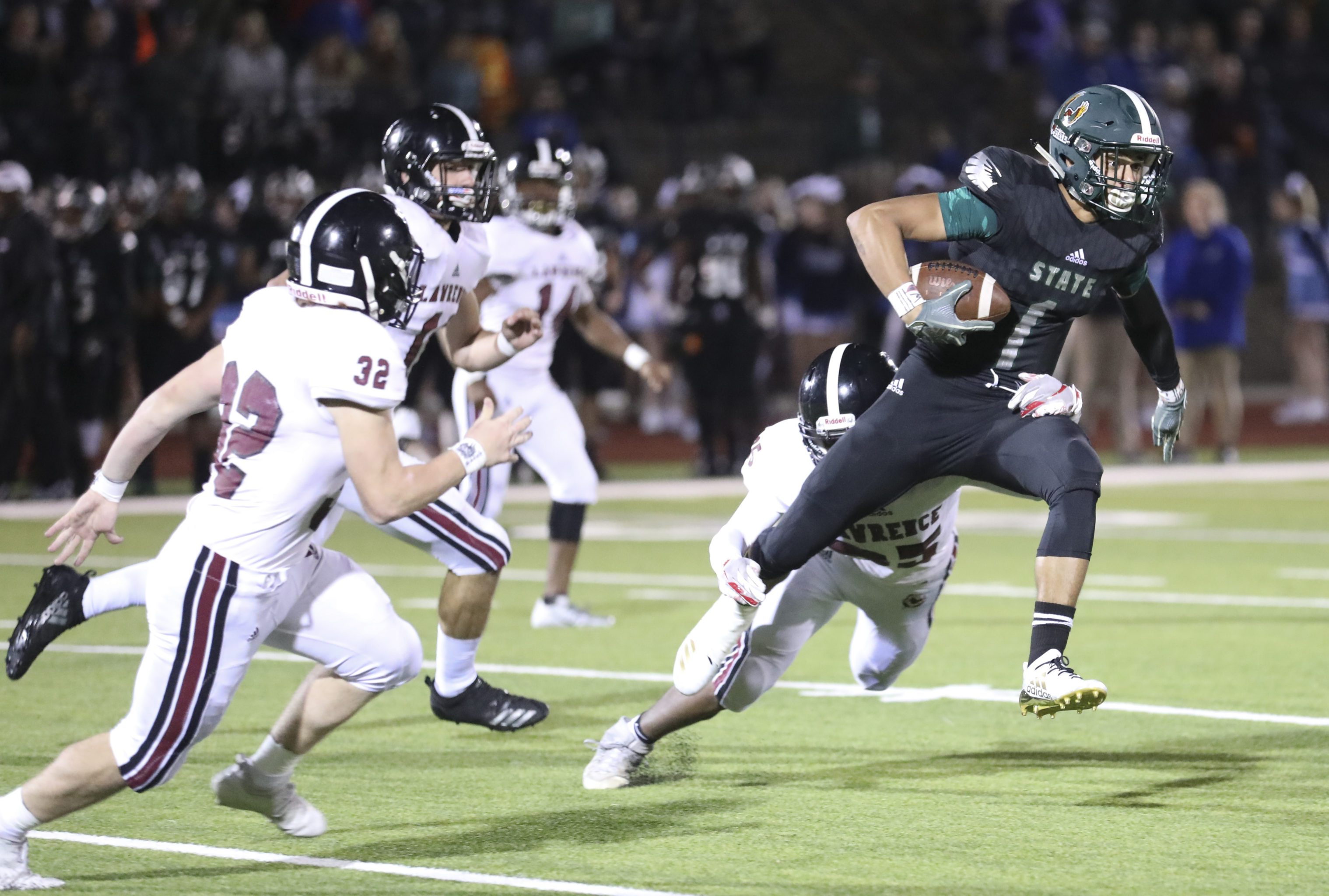 Preps notebook: FSHS receiver makes explosive plays look routine | News ...